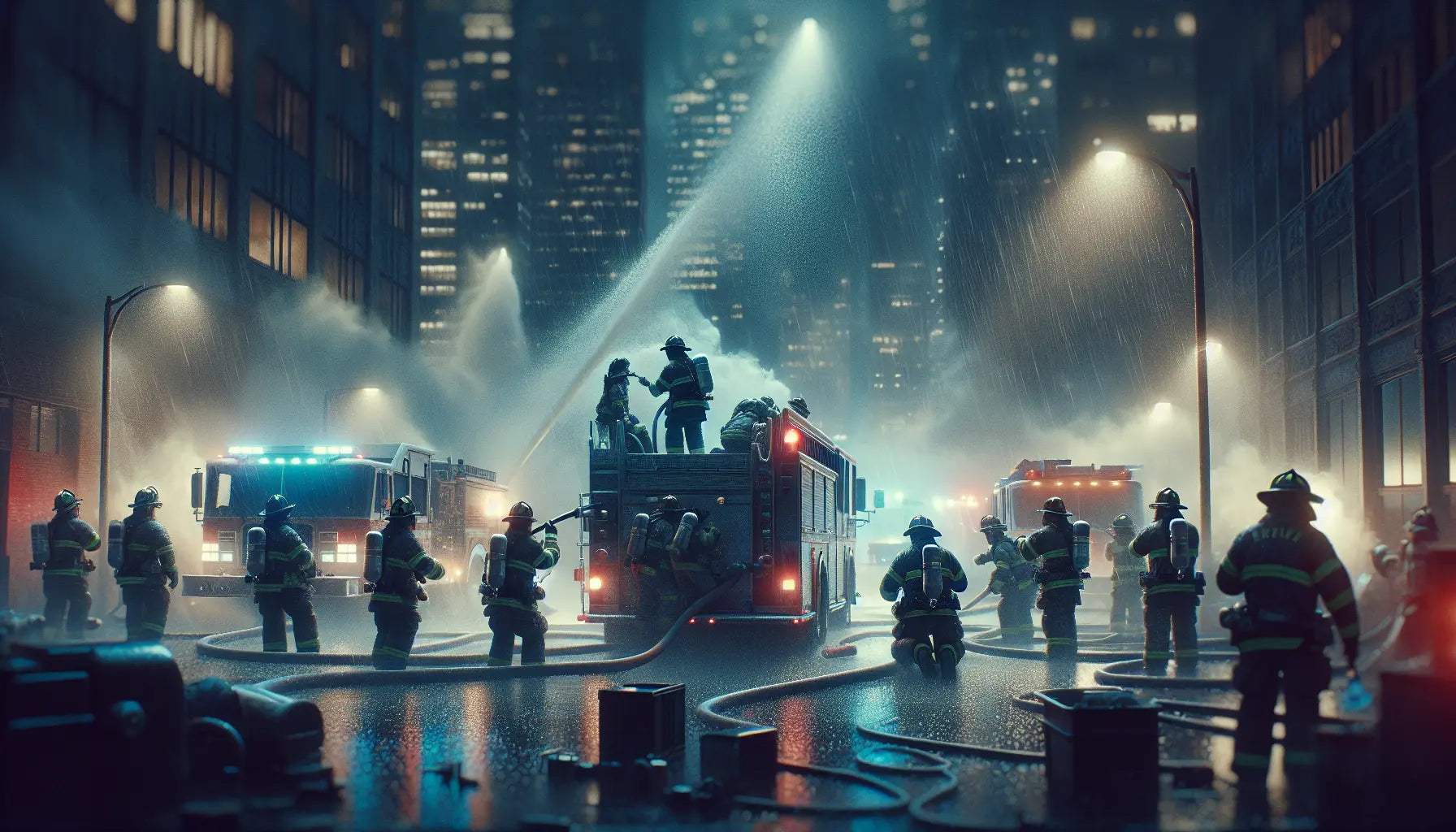 Wie sagt man einer Feuerwehr Danke? Ein Leitfaden zur Wertschätzung ...