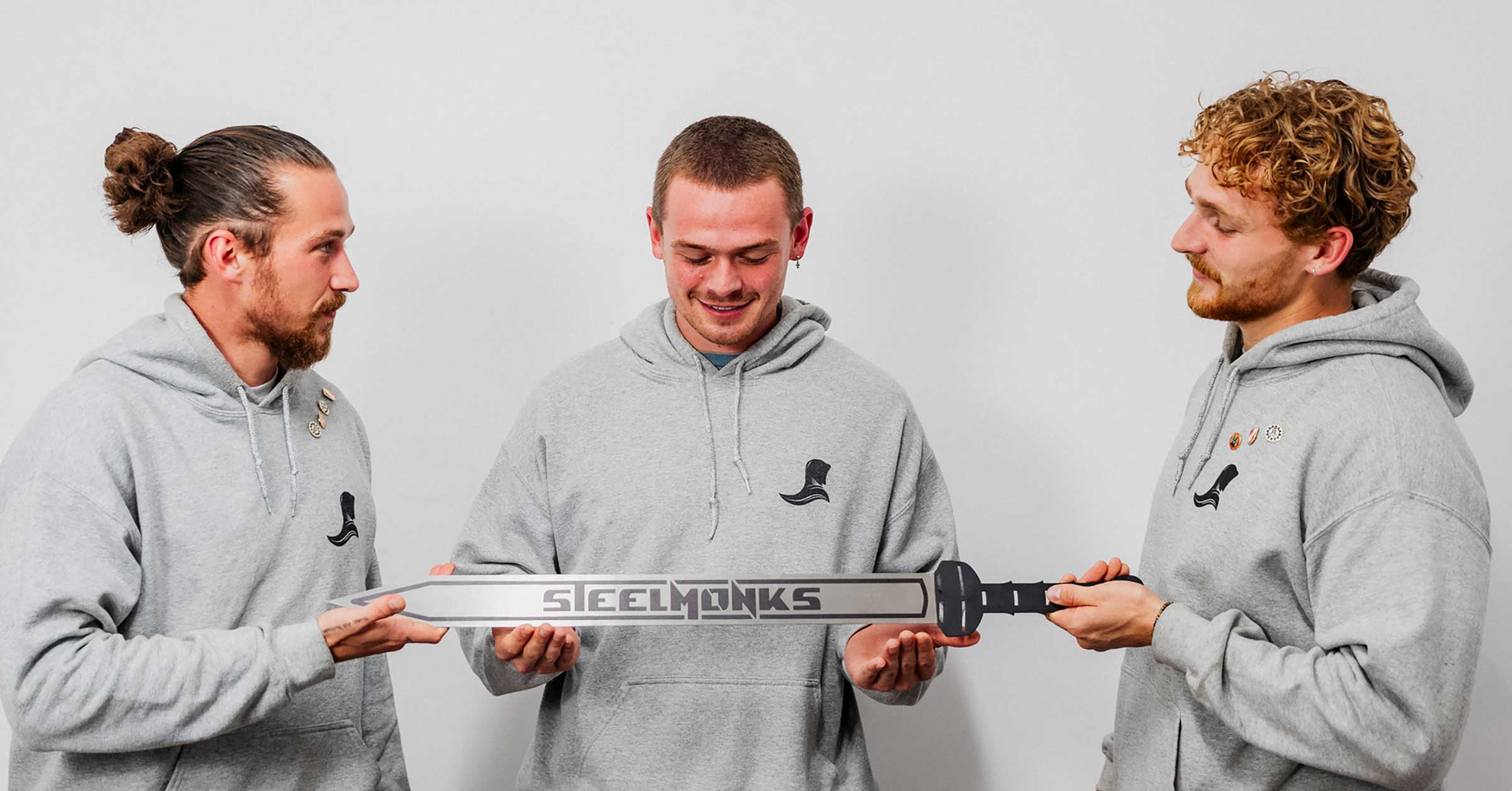 Kollektionen – Steelmonks